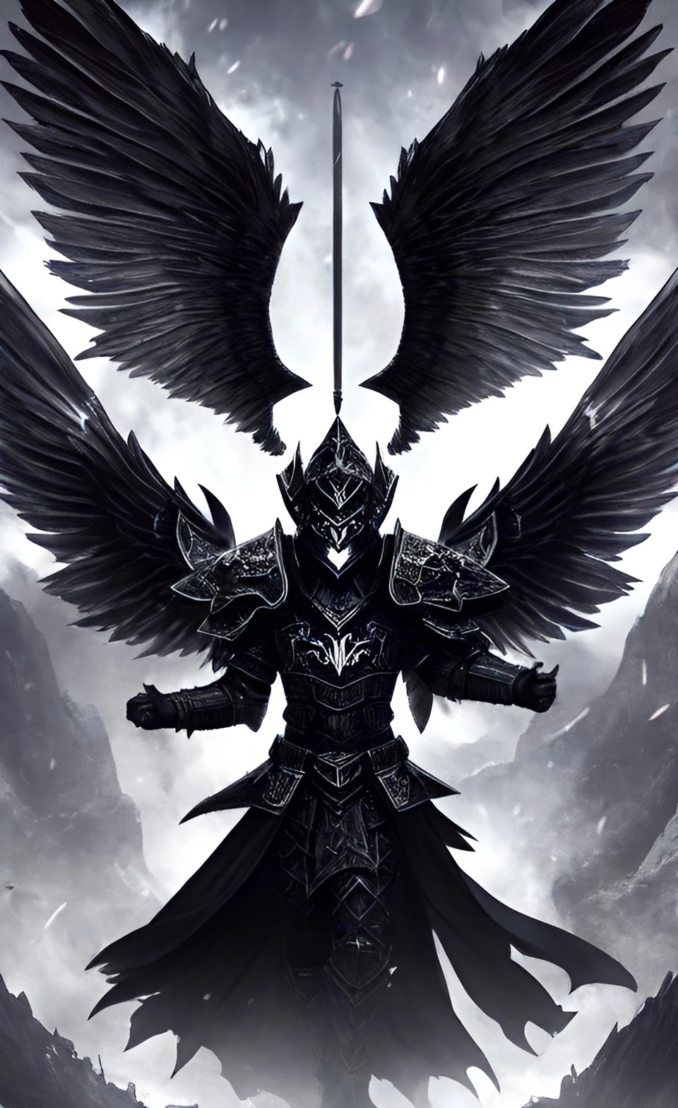 Abyssal Wingplate | Chromosh Chronicles Wiki | Fandom