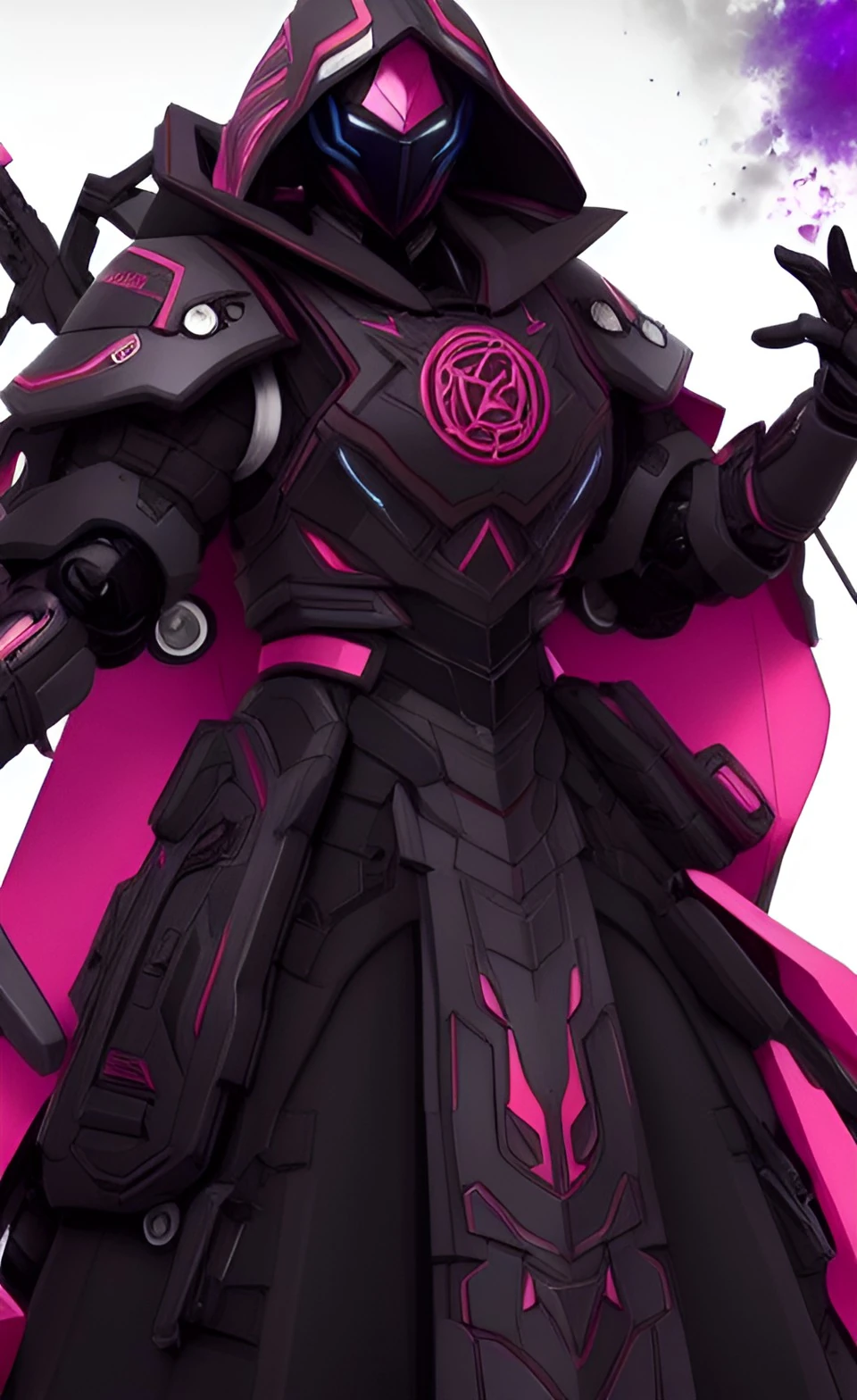 HEX Ironclad | Chromosh Chronicles Wiki | Fandom