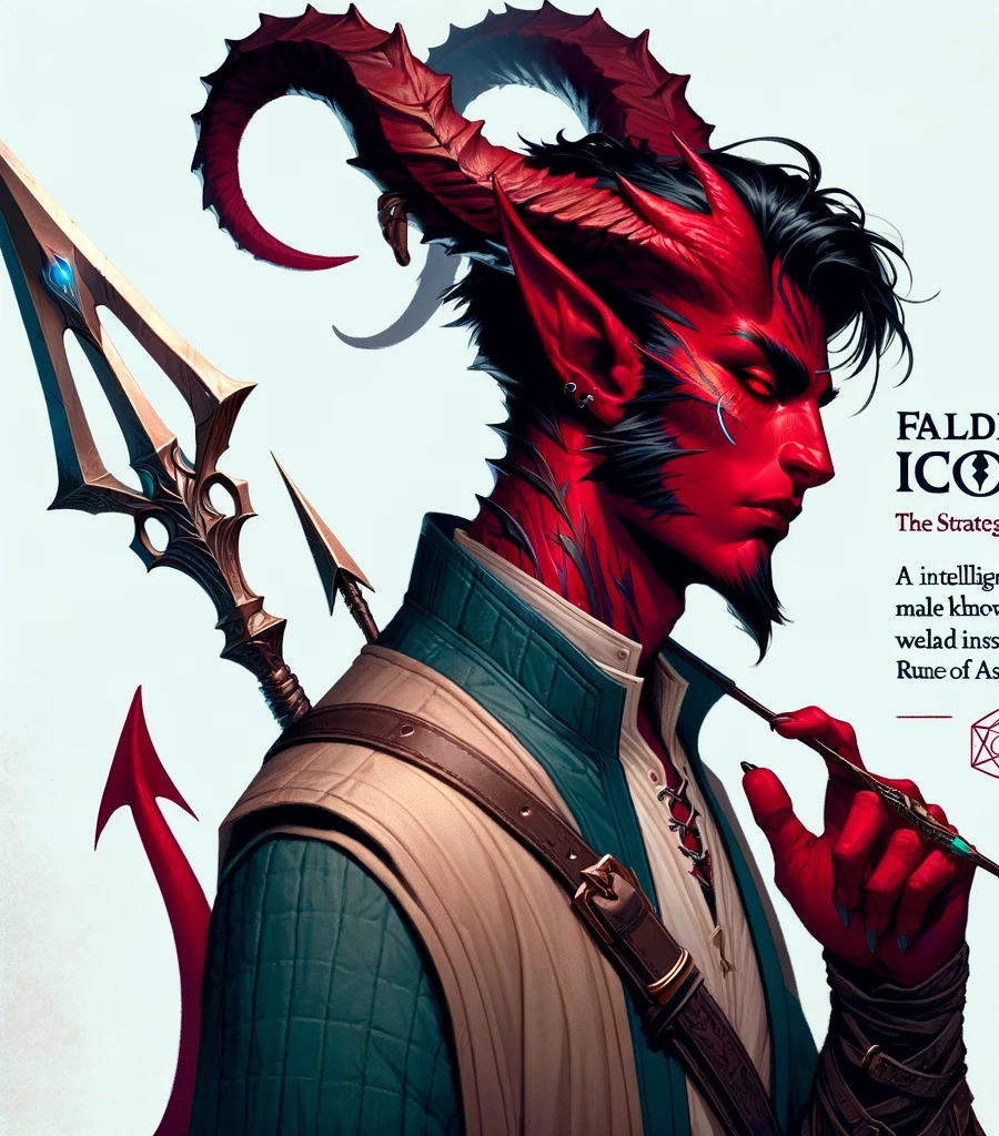 Faldoor Icoris | Chromosh Chronicles Wiki | Fandom