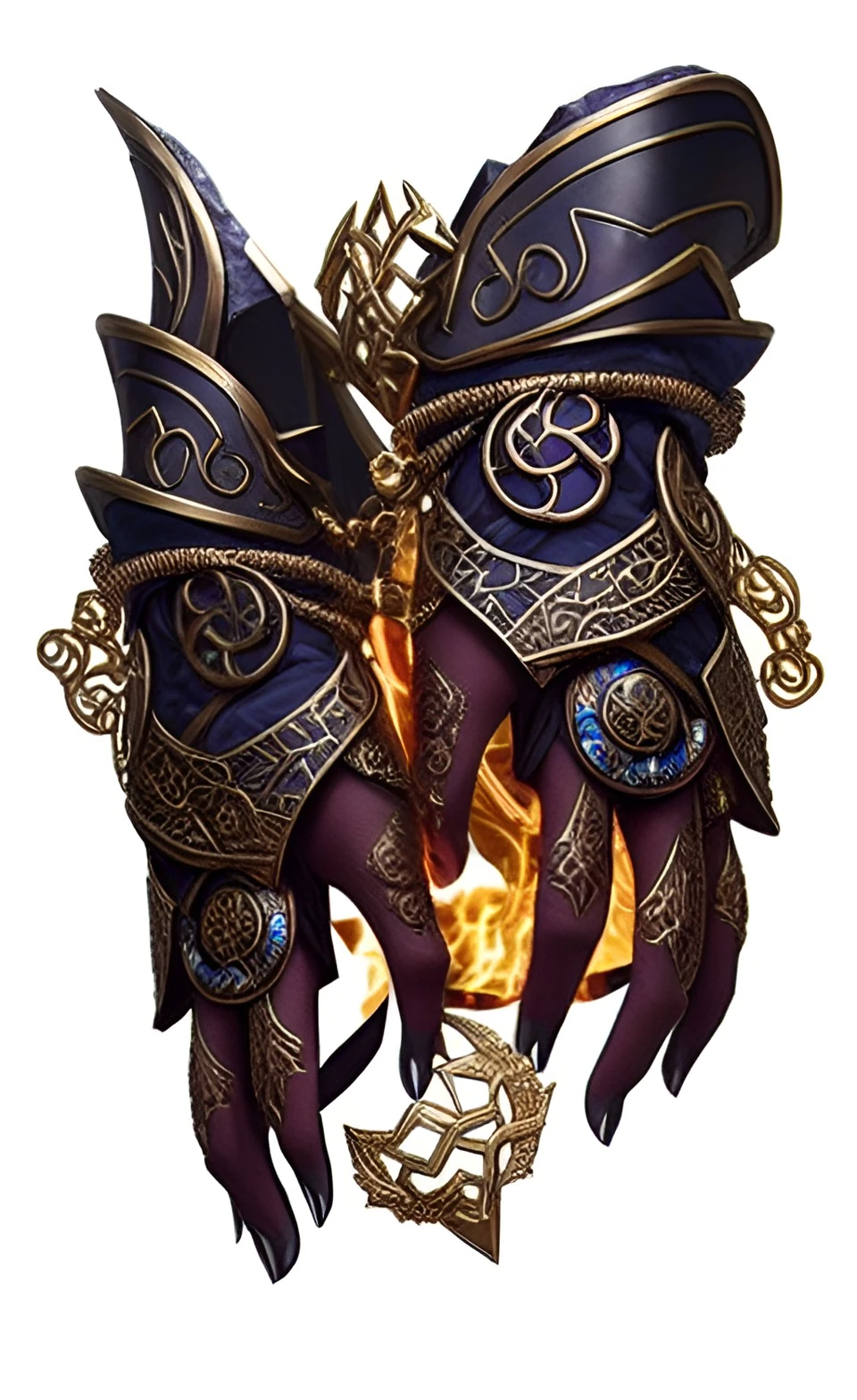 Earthforged Gauntlet | Chromosh Chronicles Wiki | Fandom