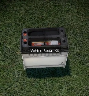 Vehicle Repair Kit | Chronet Roleplay Wiki | Fandom