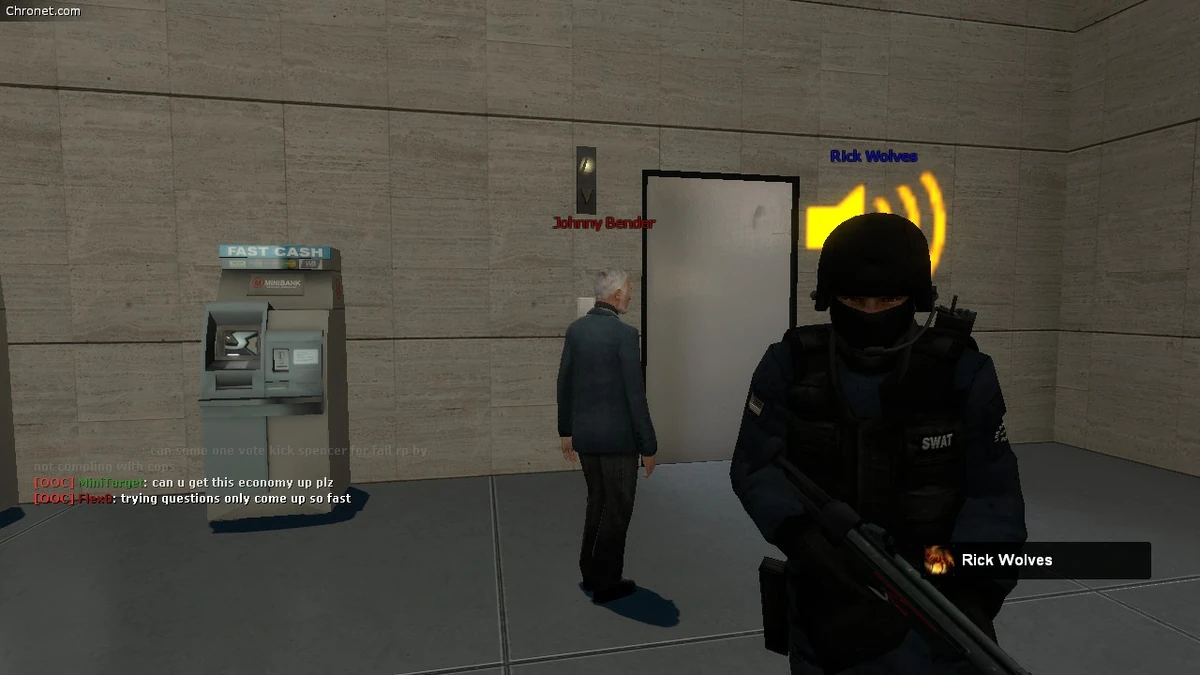 SWAT | Chronet Roleplay Wiki | Fandom