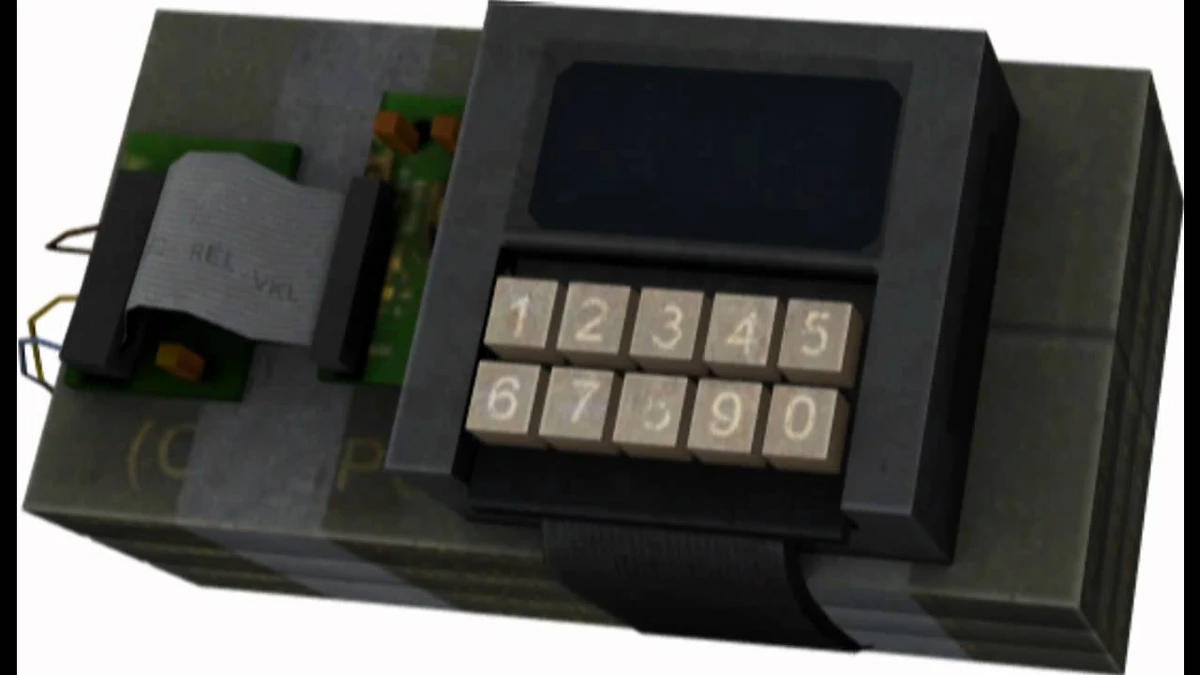 Keypad Cracker | Chronet Roleplay Wiki | Fandom