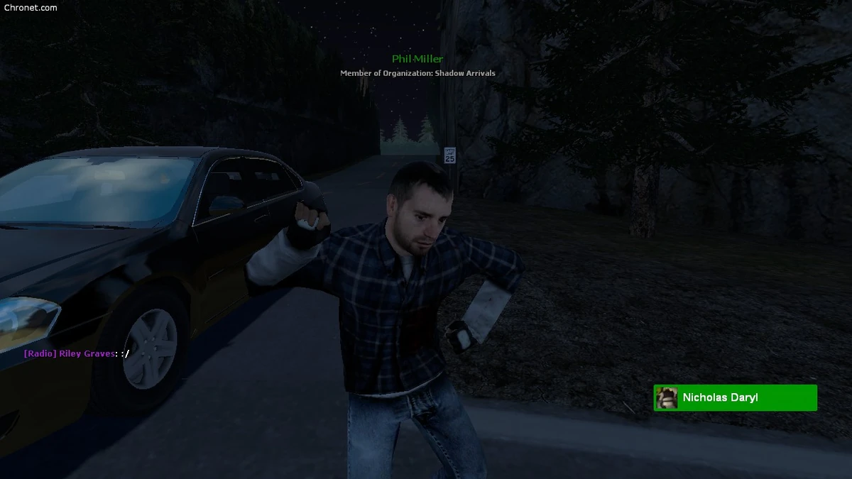 Citizen | Chronet Roleplay Wiki | Fandom