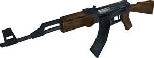 AK-47 | Chronet Roleplay Wiki | Fandom