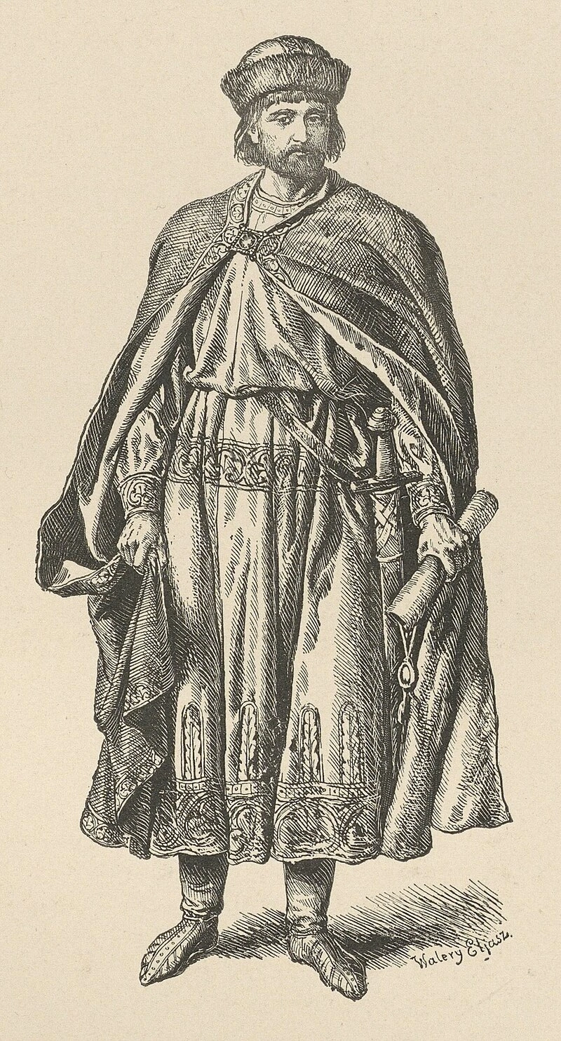 Vęćeslav II (Lendish prince) | Chronica Argentus Mundi Wiki | Fandom