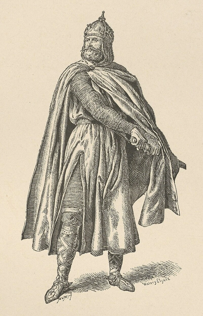 Slavomir III (Lendish prince) | Chronica Argentus Mundi Wiki | Fandom