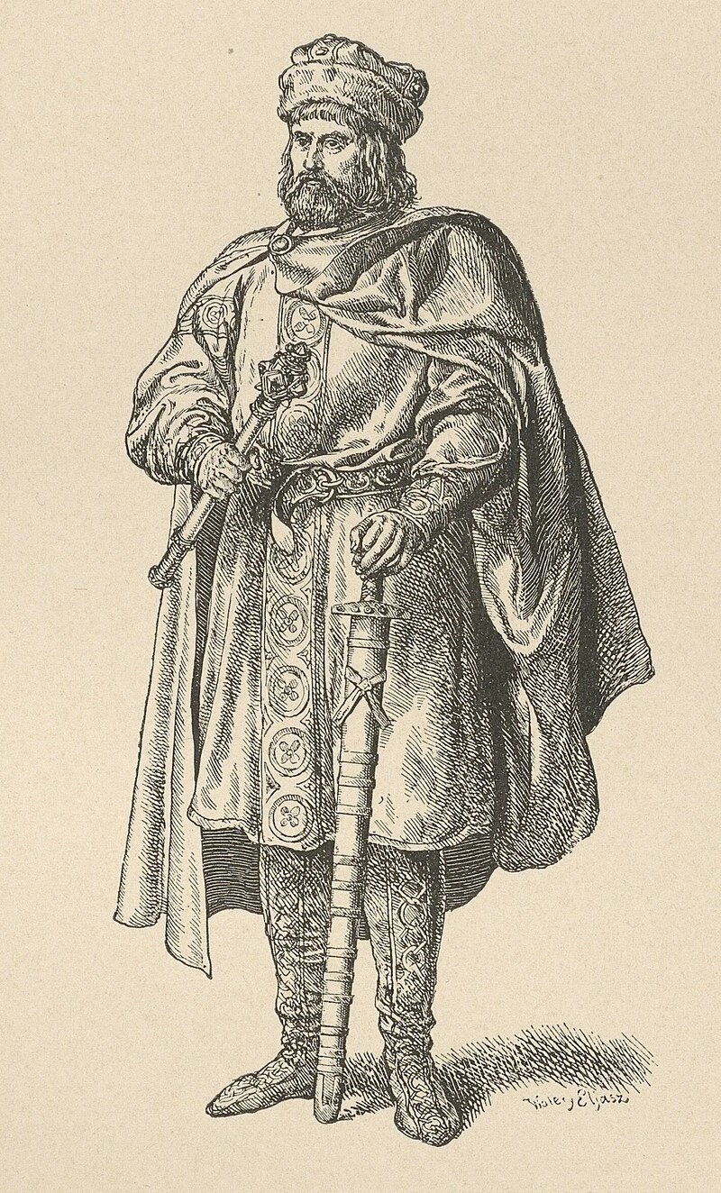 Slavomir I (Lendish prince) | Chronica Argentus Mundi Wiki | Fandom