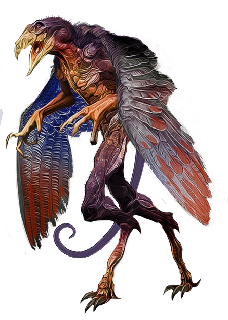 Vrock | Chronicle of the stars Wiki | Fandom