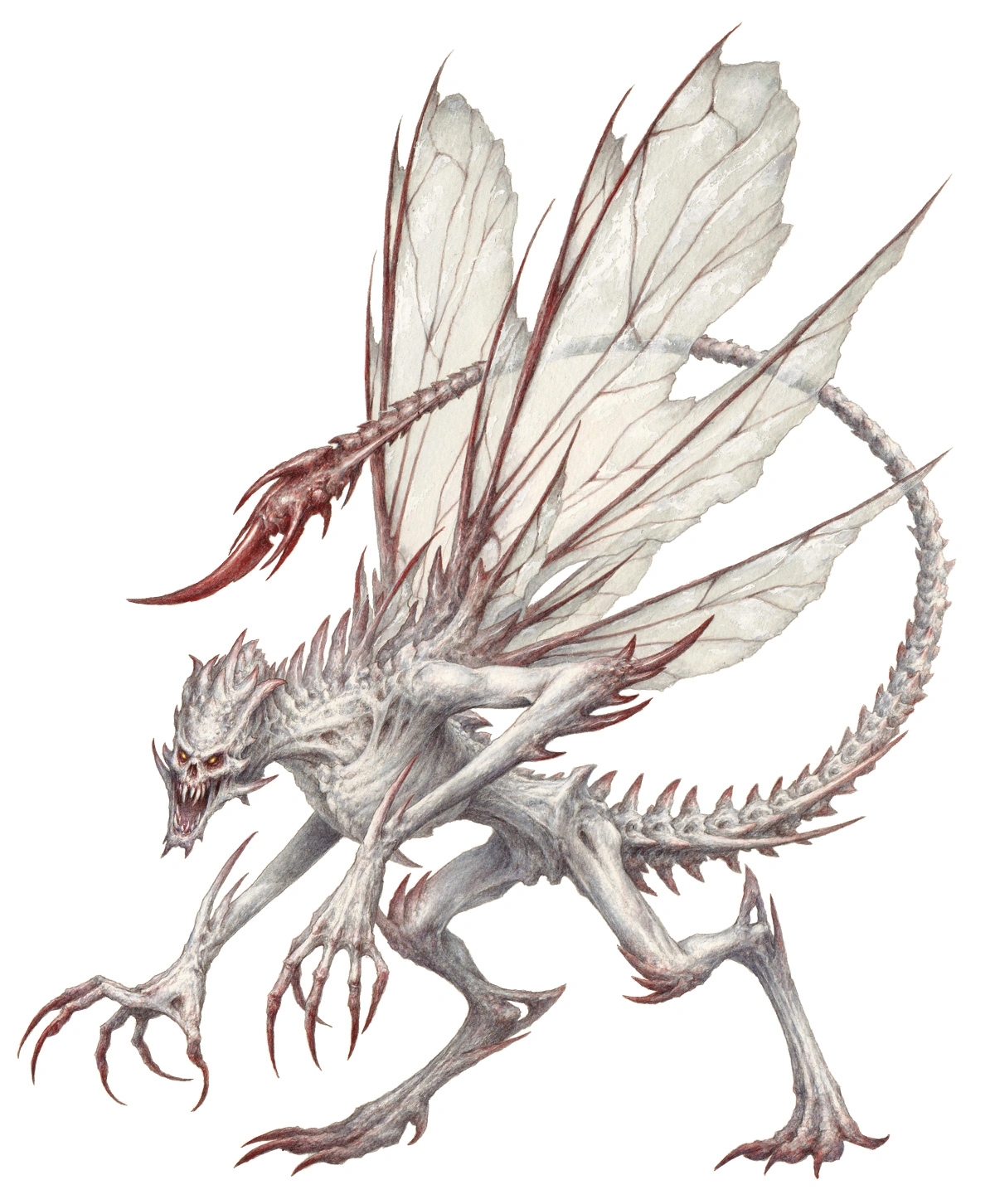 Osyluth | Chronicle of the stars Wiki | Fandom