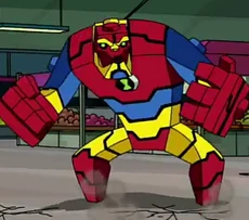 Blox | Wiki Ben 10: Chronicle | Fandom