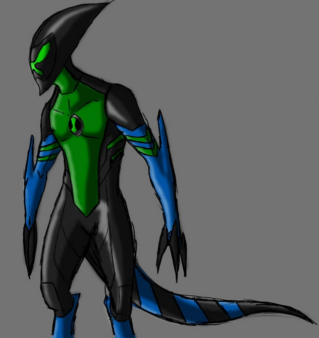 XLR8 | Wiki Ben 10: Chronicle | Fandom