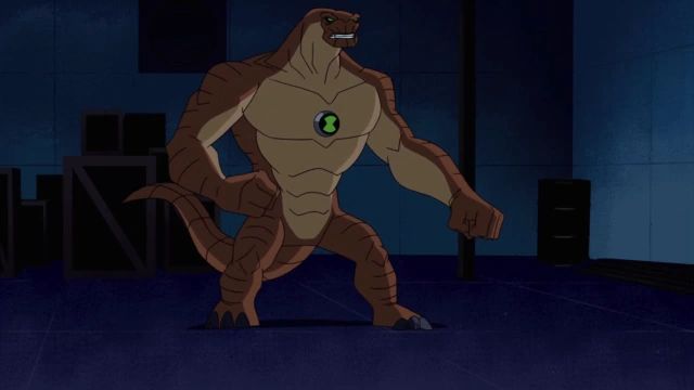 Enormossauro | Wiki Ben 10: Chronicle | Fandom