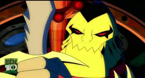 Ziron | Wiki Ben 10: Chronicle | Fandom