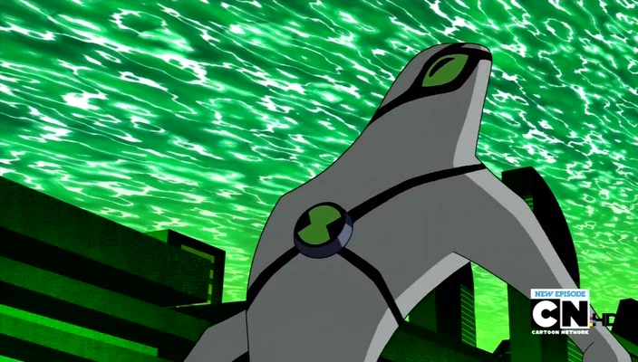 GhostFreak | Wiki Ben 10: Chronicle | Fandom