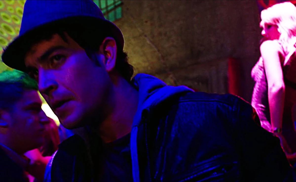 Park Ranger | Chronicle(film) Wiki | Fandom