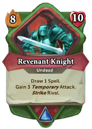 Revenant Knight | Chronicle: RuneScape Legends Wiki | Fandom
