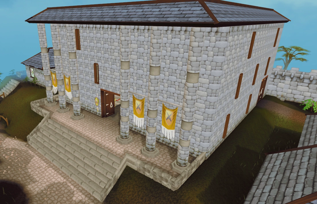 Varrock Museum | Chronicle: RuneScape Legends Wiki | Fandom