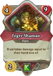 Jogre Shaman | Chronicle: RuneScape Legends Wiki | Fandom