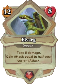 Elvarg | Chronicle: RuneScape Legends Wiki | Fandom