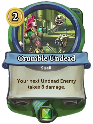 Crumble Undead | Chronicle: RuneScape Legends Wiki | Fandom