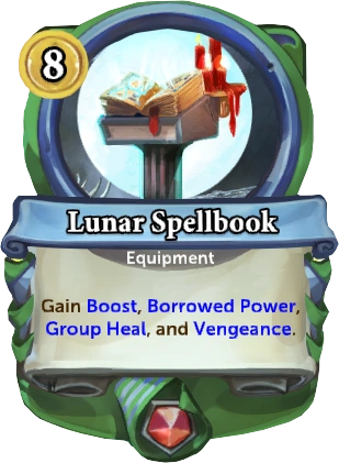 Lunar Spellbook | Chronicle: RuneScape Legends Wiki | Fandom