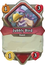 Jubbly Bird | Chronicle: RuneScape Legends Wiki | Fandom