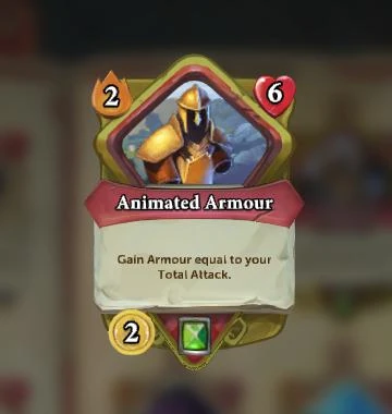 Animated Armour | Chronicle: RuneScape Legends Wiki | Fandom