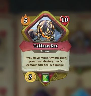 TzHaar-Ket | Chronicle: RuneScape Legends Wiki | Fandom