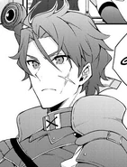 Claude | Chronicles of an Aristocrat Reborn in Another World Wiki | Fandom