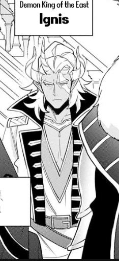 Ignis | Chronicles of an Aristocrat Reborn in Another World Wiki | Fandom