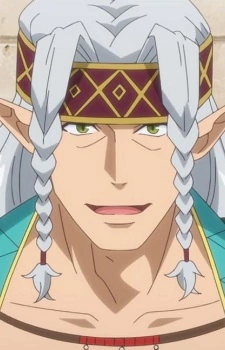 Doran | Chronicles of an Aristocrat Reborn in Another World Wiki | Fandom