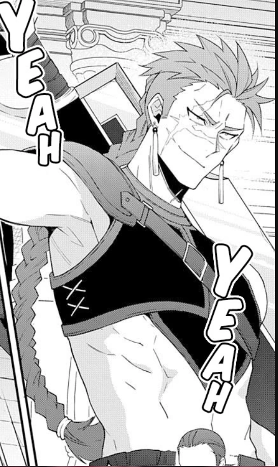 Garms | Chronicles of an Aristocrat Reborn in Another World Wiki | Fandom