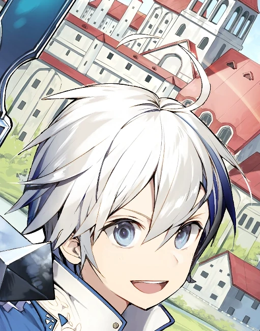 Cain von Silford | Chronicles of an Aristocrat Reborn in Another World ...