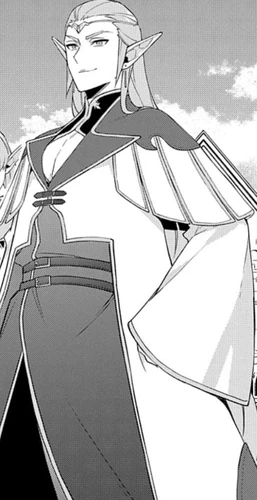 Layson von Ribelt | Chronicles of an Aristocrat Reborn in Another World ...