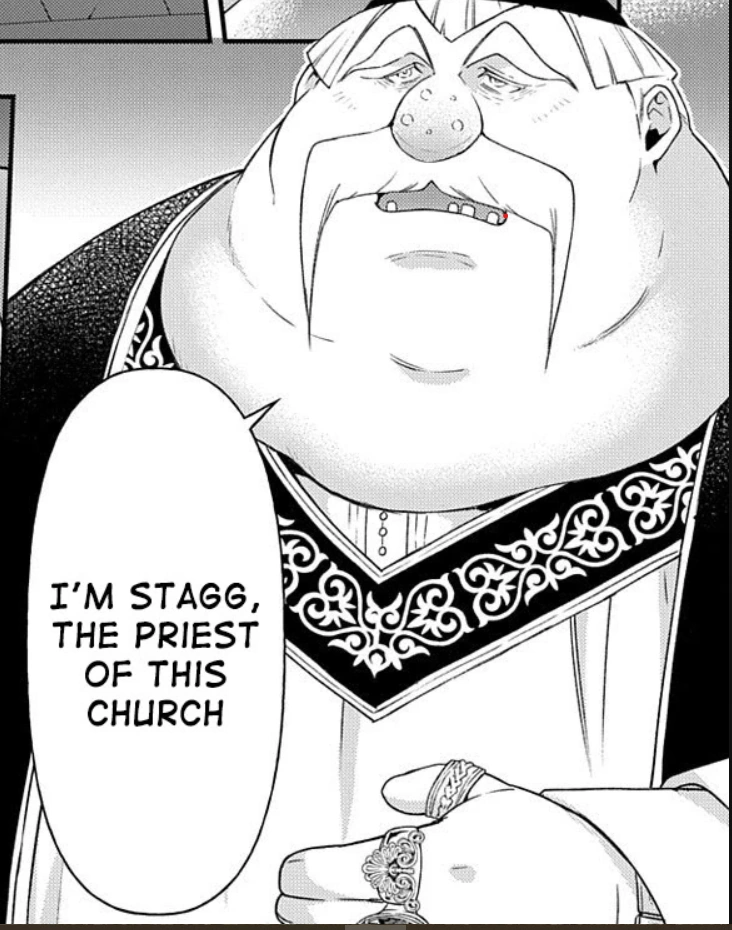 Stagg | Chronicles of an Aristocrat Reborn in Another World Wiki | Fandom