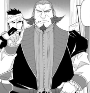 Malph Vandega | Chronicles of an Aristocrat Reborn in Another World ...