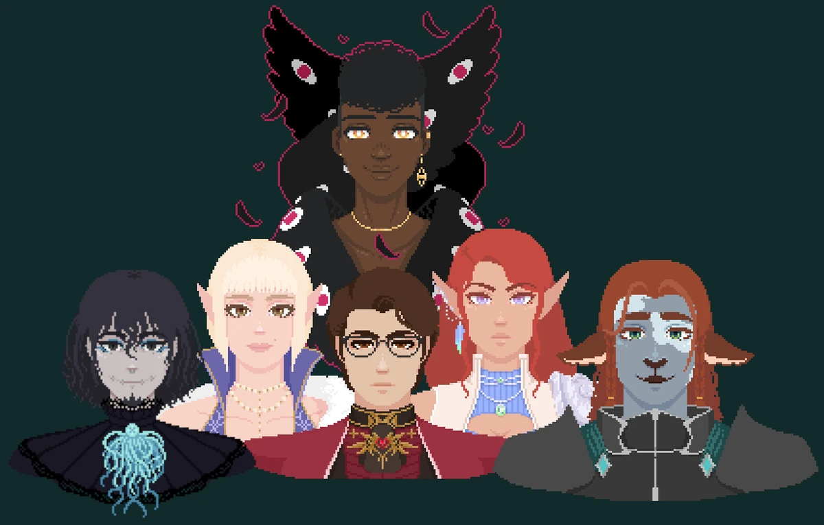 Book of Fate | Chronicles of Caladan Wiki | Fandom