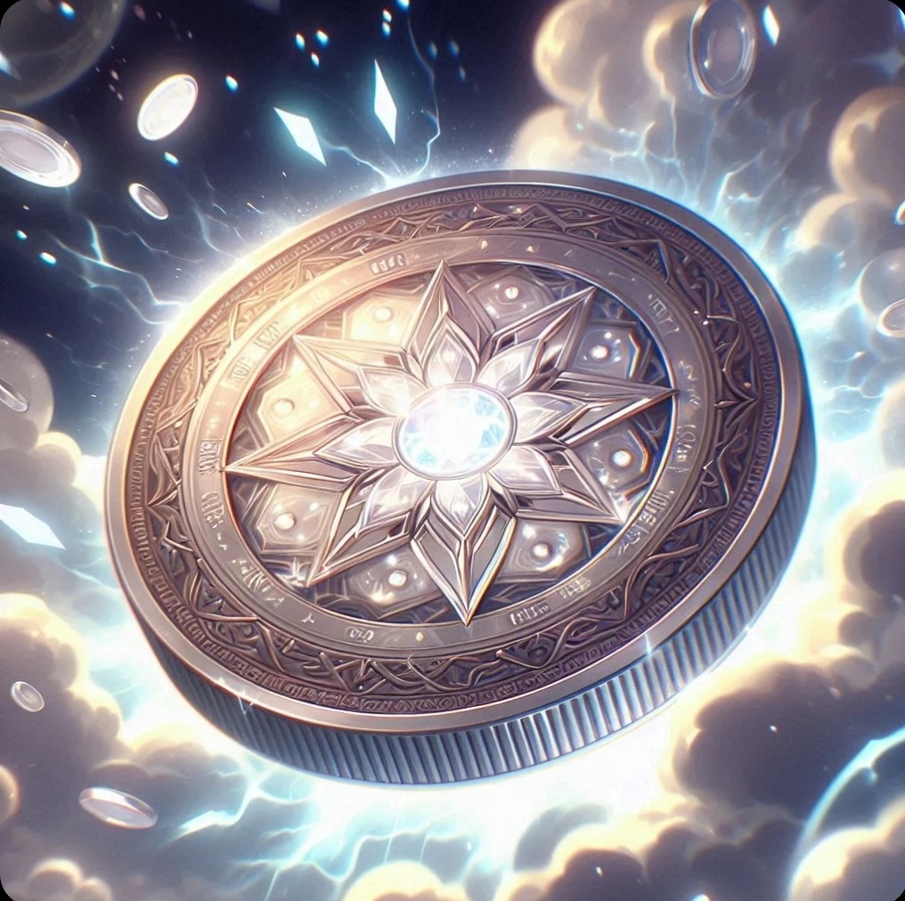 Aetherium Coins | Chronicles of Calderia Wiki | Fandom