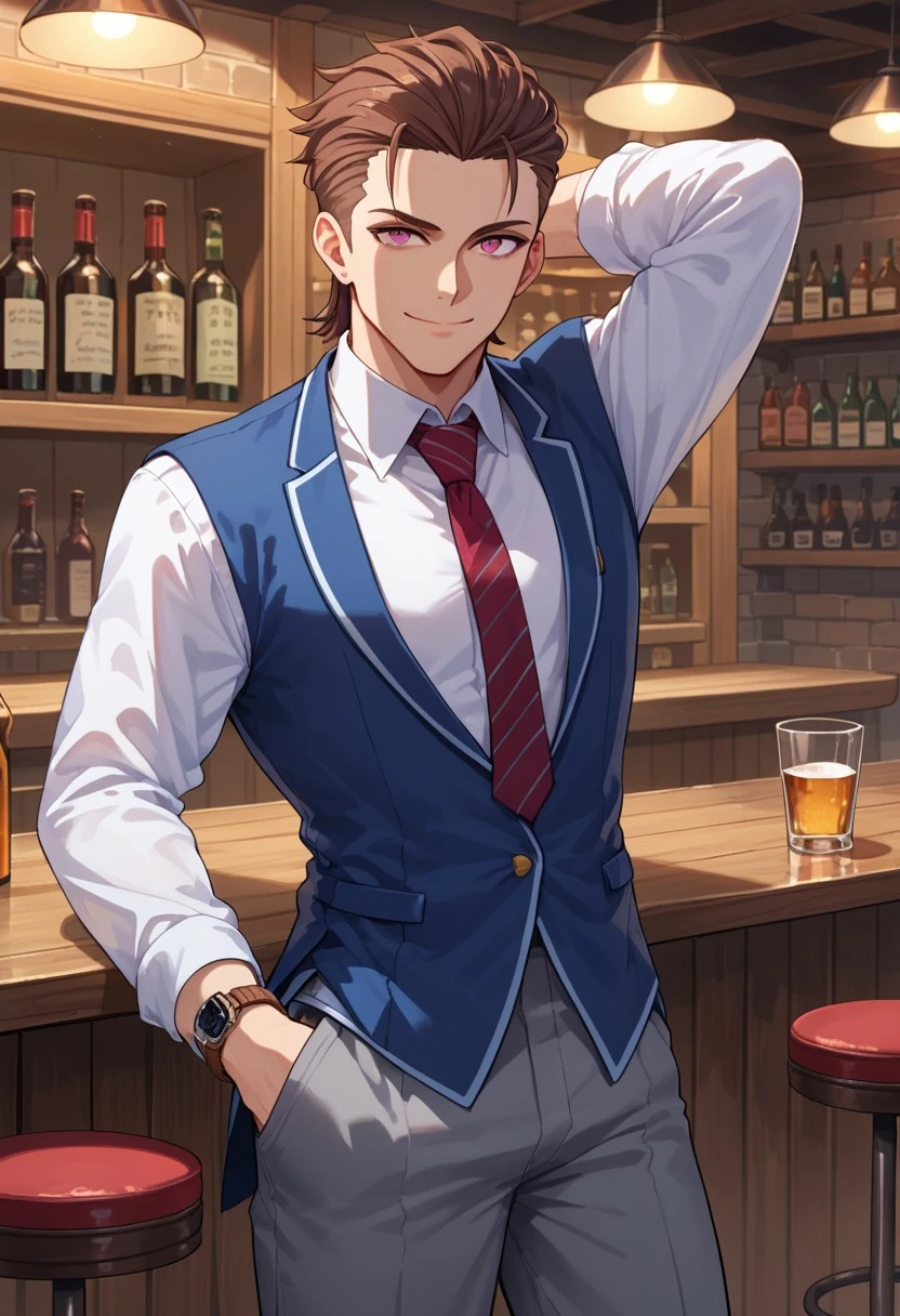 Terry Gray | Chronicles of Calderia Wiki | Fandom