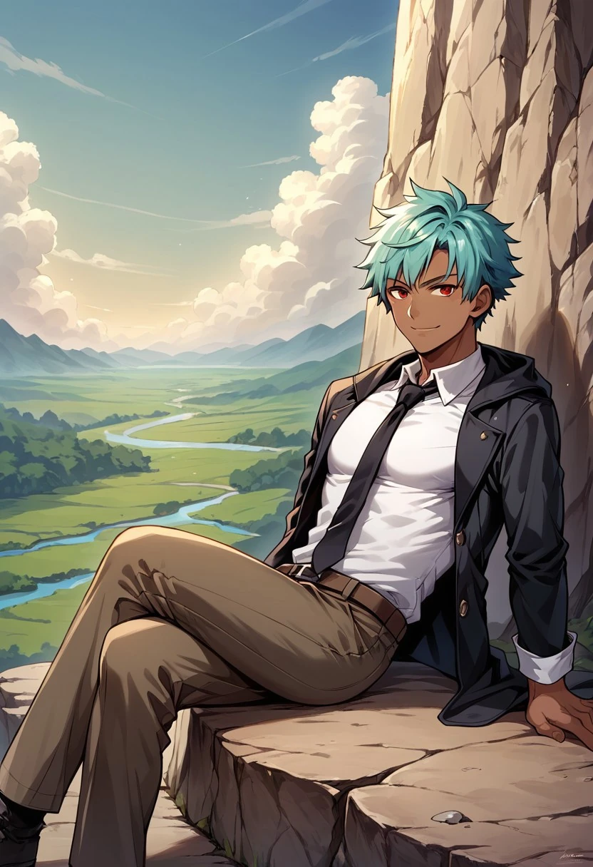 Harry Stewart | Chronicles of Calderia Wiki | Fandom