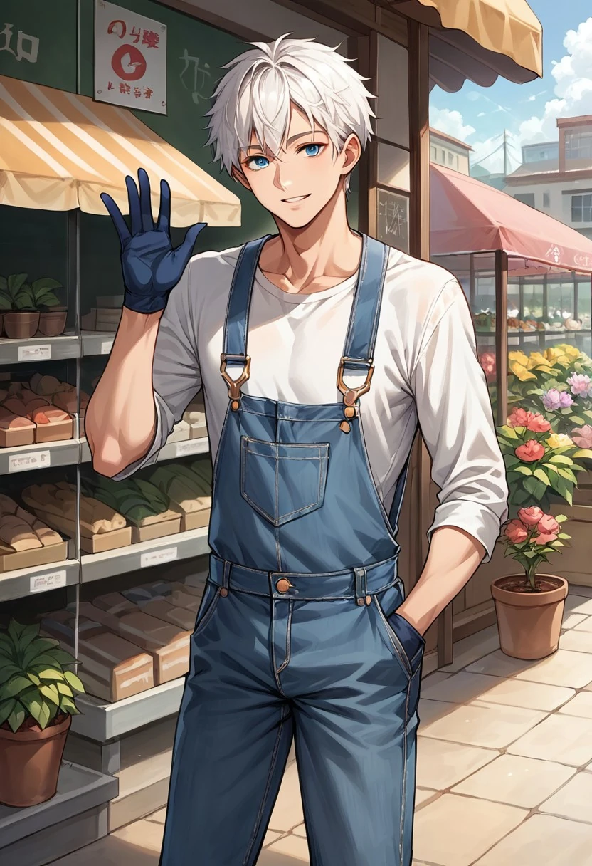 Blake Bailey | Chronicles of Calderia Wiki | Fandom