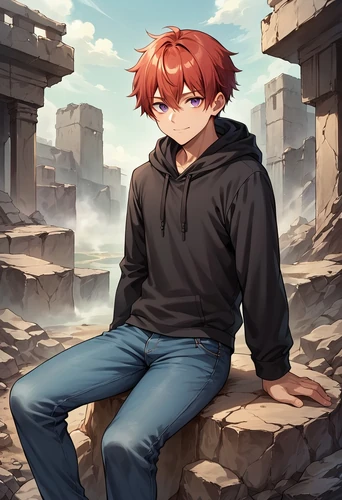 Isaac Jackson | Chronicles of Calderia Wiki | Fandom