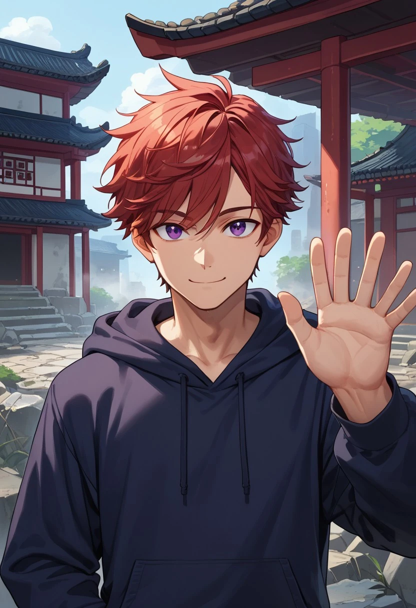 Isaac Jackson | Chronicles of Calderia Wiki | Fandom