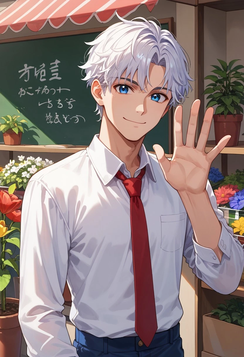 Blake Bailey | Chronicles of Calderia Wiki | Fandom