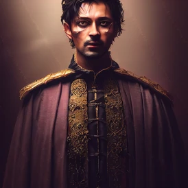 Rakem Rhalasian II | Chronicles of Divine Ruin Wiki | Fandom