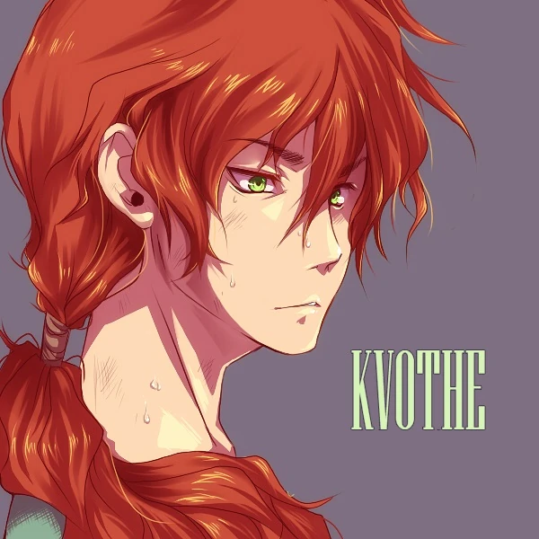 Kvothe | Wiki Chronicles of Drama | Fandom