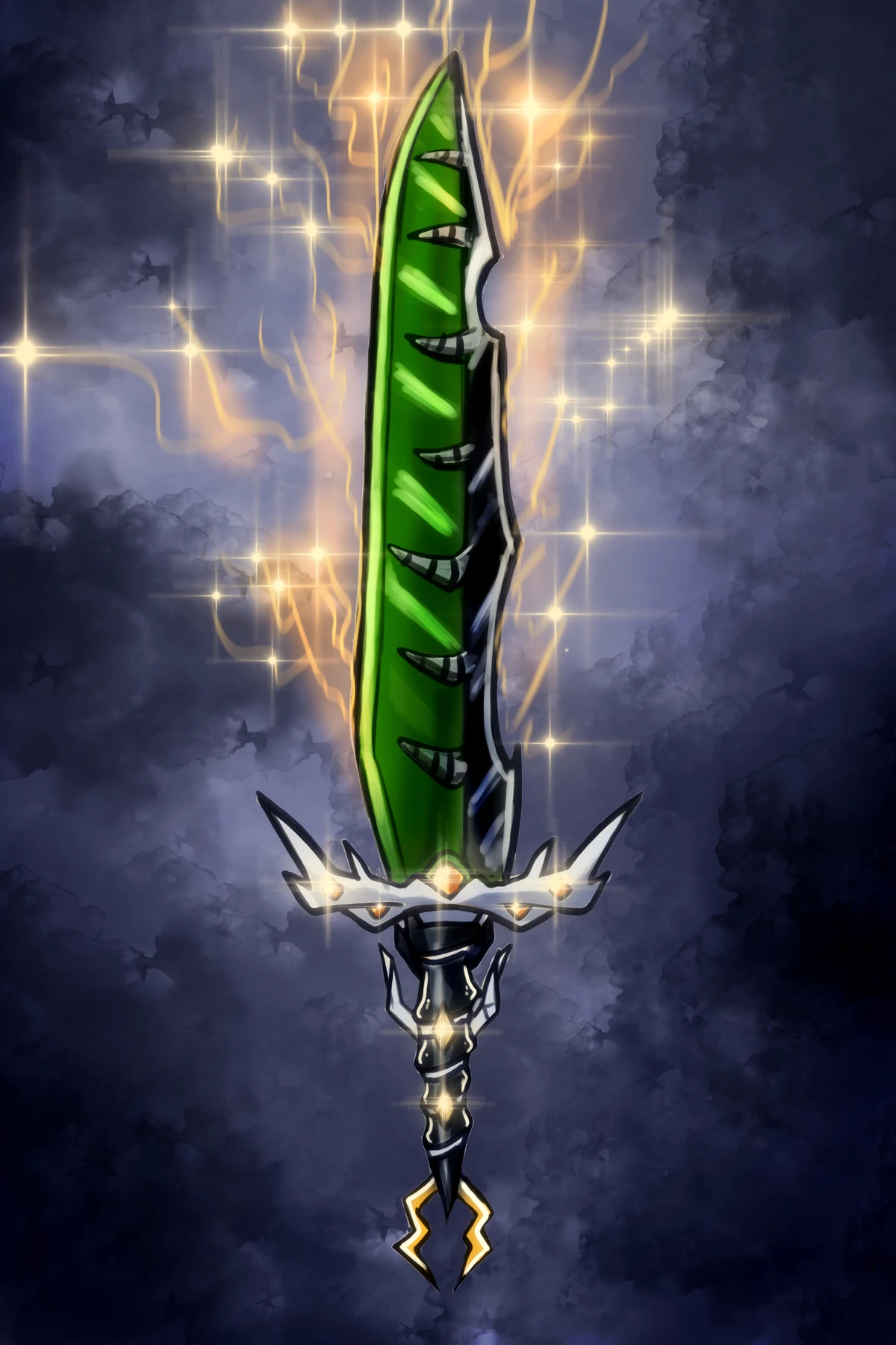 Hellstorm | Chronicles of Eden Wiki | Fandom