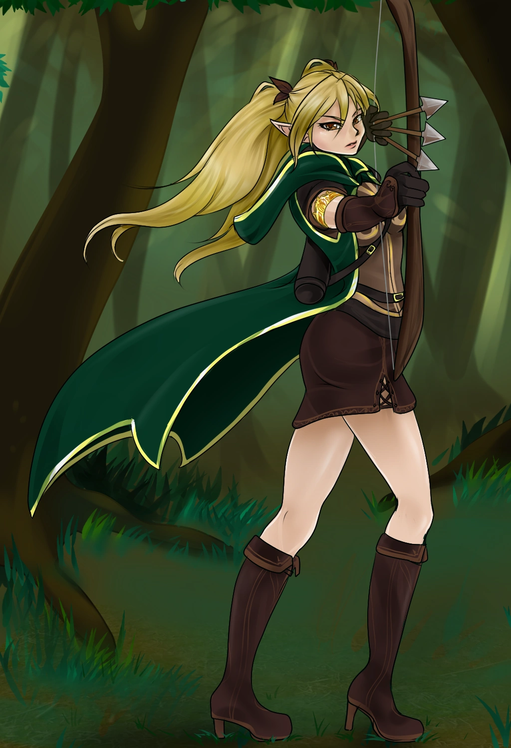 Clover | Chronicles of Eden Wiki | Fandom