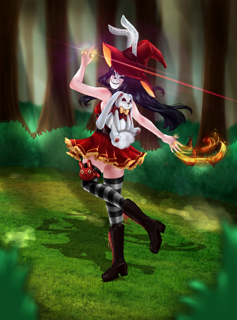 Moriko | Chronicles of Eden Wiki | Fandom